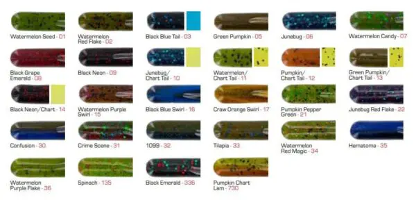 Creature - Big Bite Baits