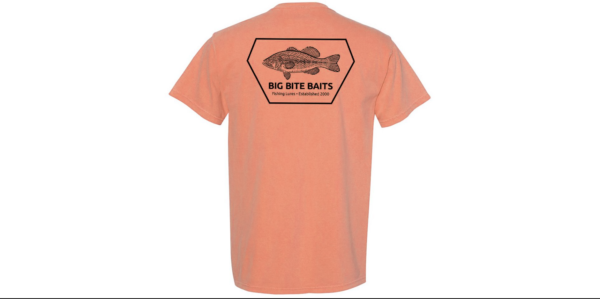 Paragon Pocket Tees - Big Bite Baits