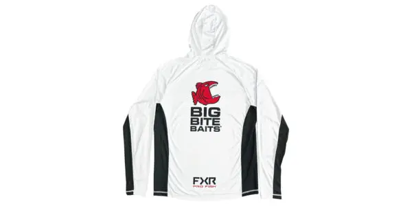 Hooded Performance Shirt - Big Bite Baits