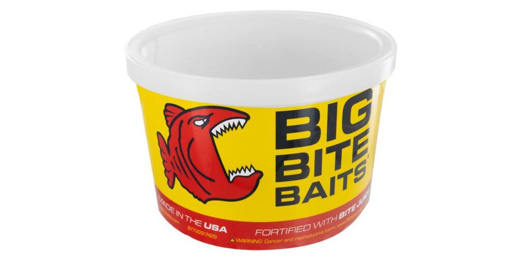 Tube Bucket - Big Bite Baits