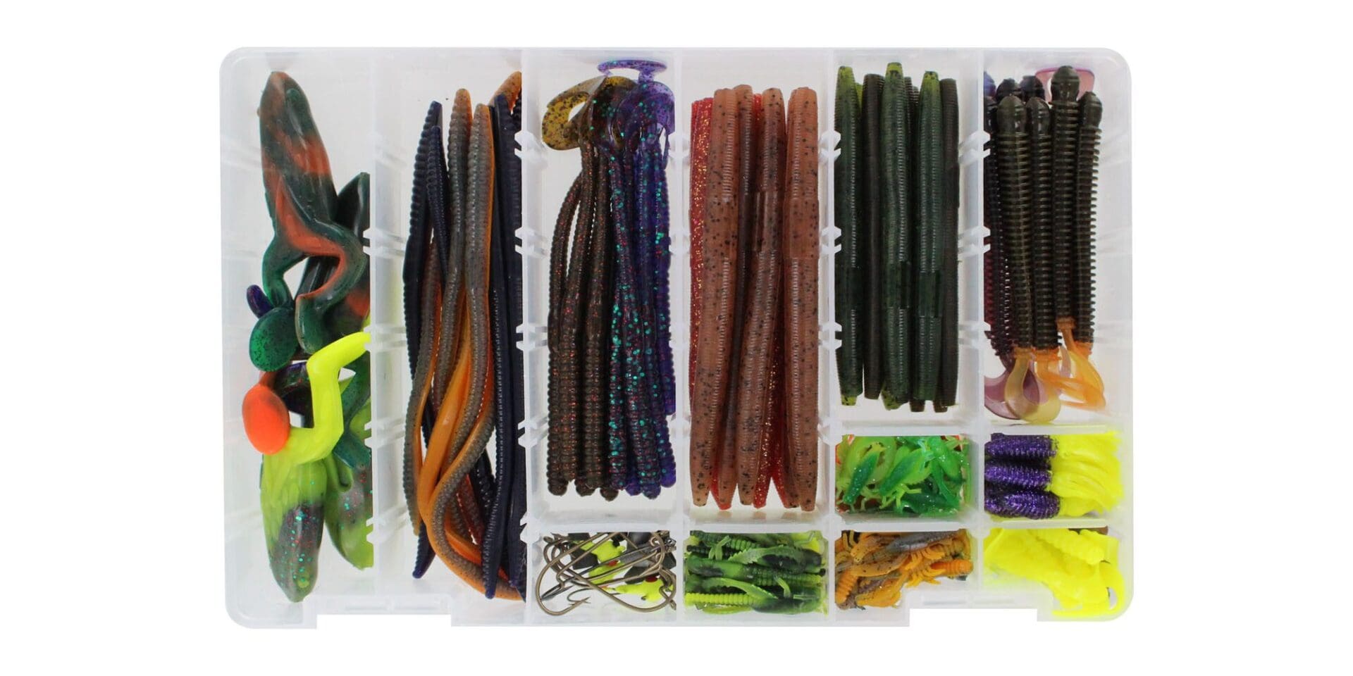Farm Pond Kit - Big Bite Baits