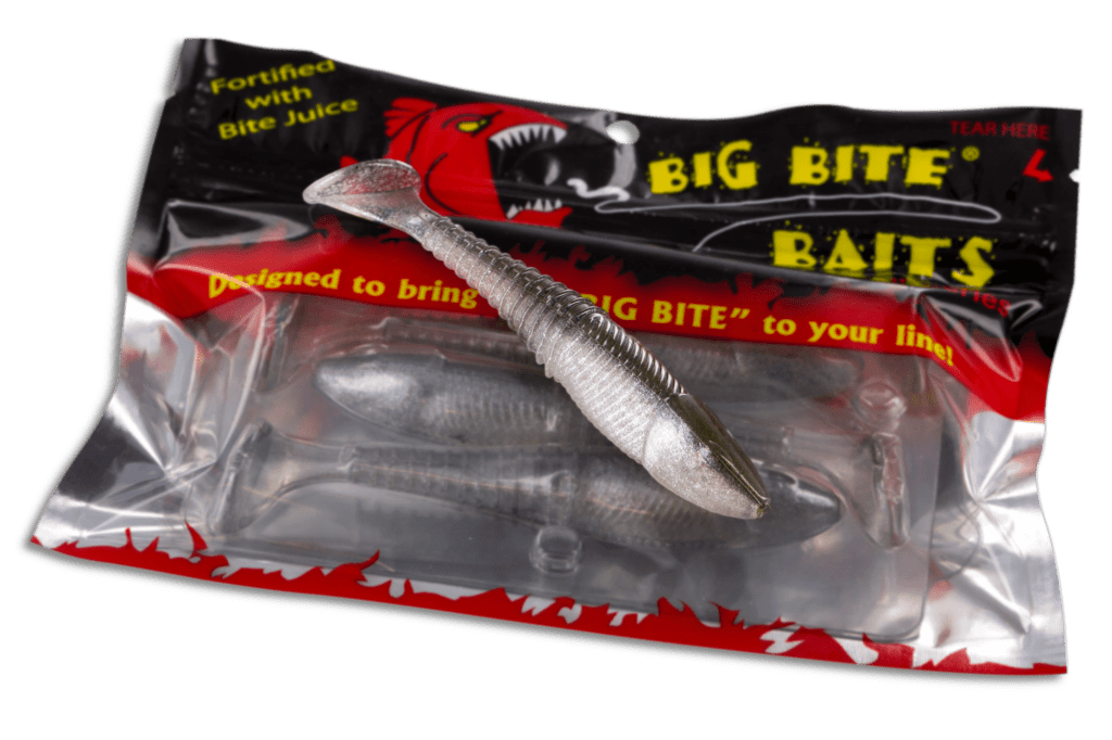 Finesse Swimmer - Big Bite Baits
