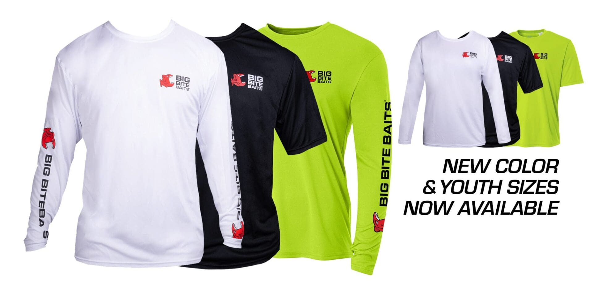 Products - Big Bite Baits