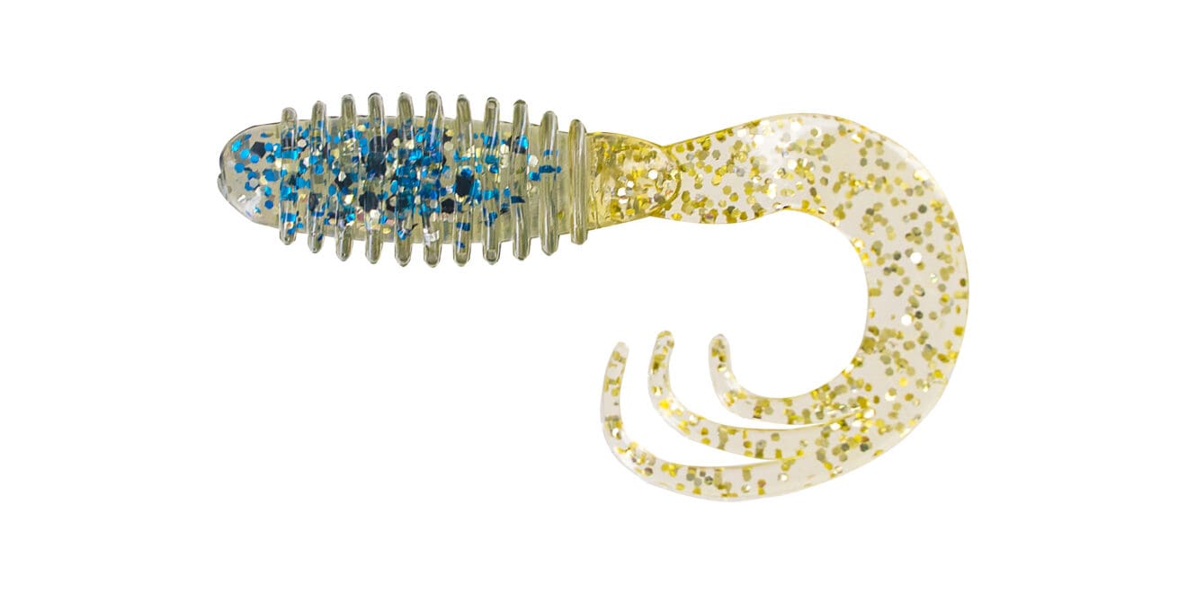 Ring Triple Tip Grub - Big Bite Baits