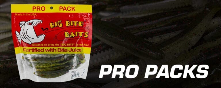 Bulk - Big Bite Baits