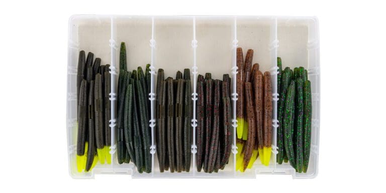 4 Inch Trick Stick Kit - Big Bite Baits