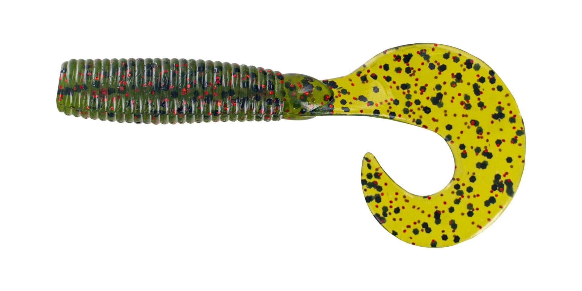 4" Finesse Grub 25 Packs - Big Bite Baits